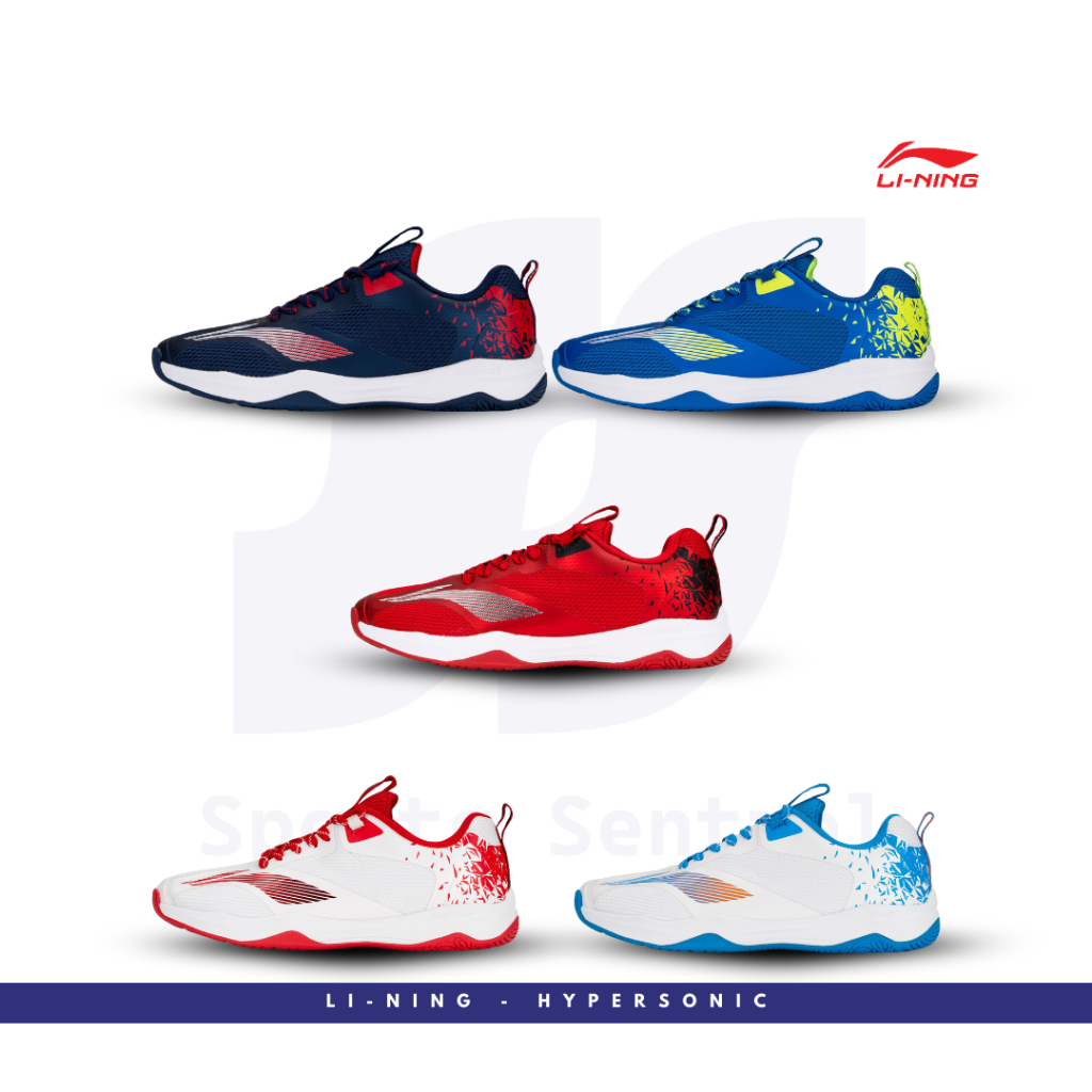 Jual Lining Sepatu Badminton Hypersonic | Shopee Indonesia
