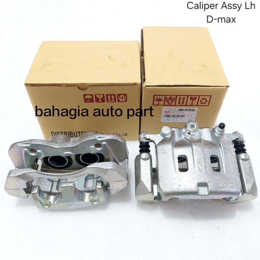 Jual CALIPER ASSY -KALIPER REM BRAKE DEPAN (LH) KIRI ISUZU DMAX D MAX ...