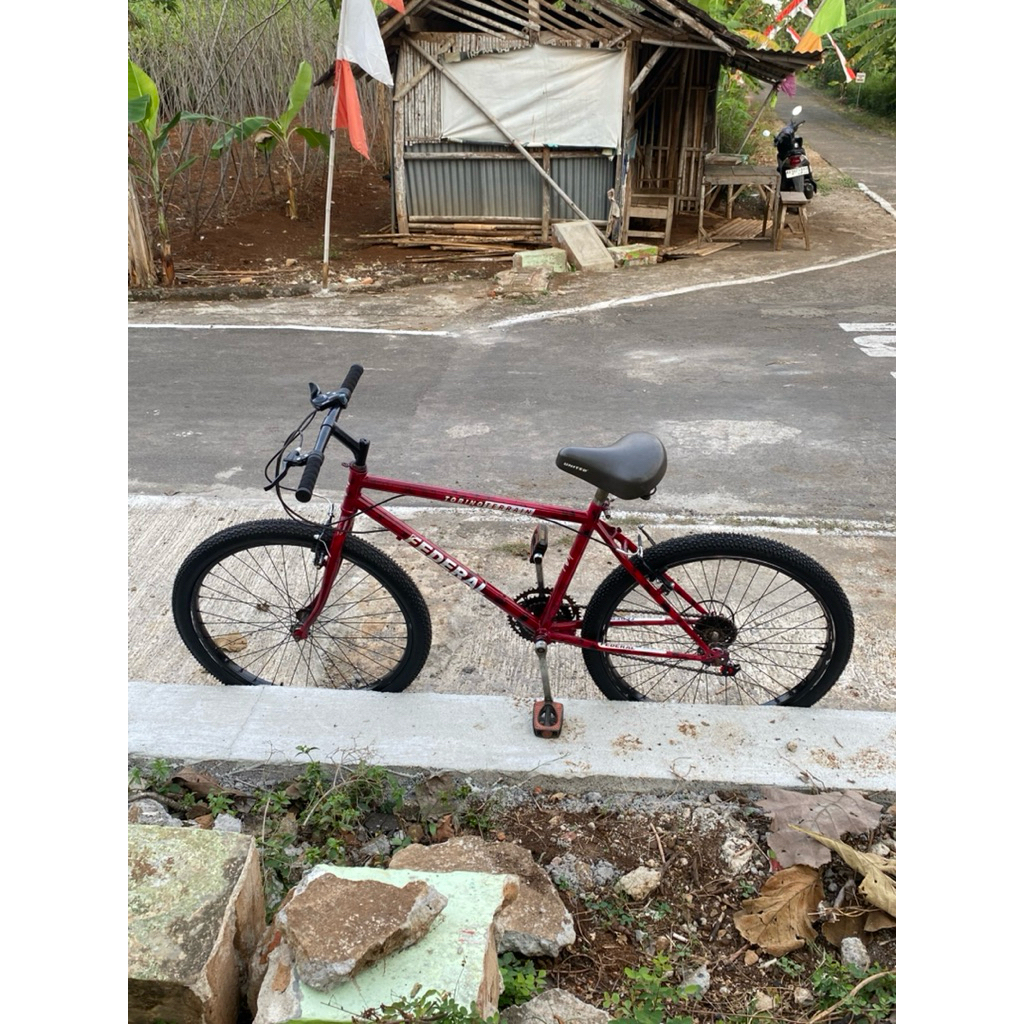 Jual SEPEDA FEDERAL | Shopee Indonesia