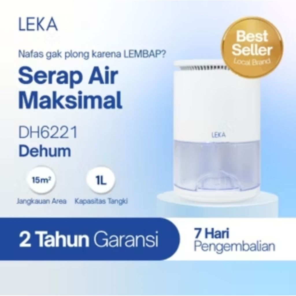 Jual Leka Dehumidifier Bekas | Shopee Indonesia