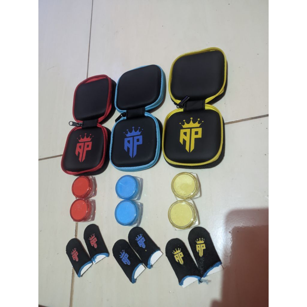 Jual ( PAKET 3 IN 1 ) PAKET GAMING 3 IN 1 AP KING - PAKET HEMAT AP KING ...