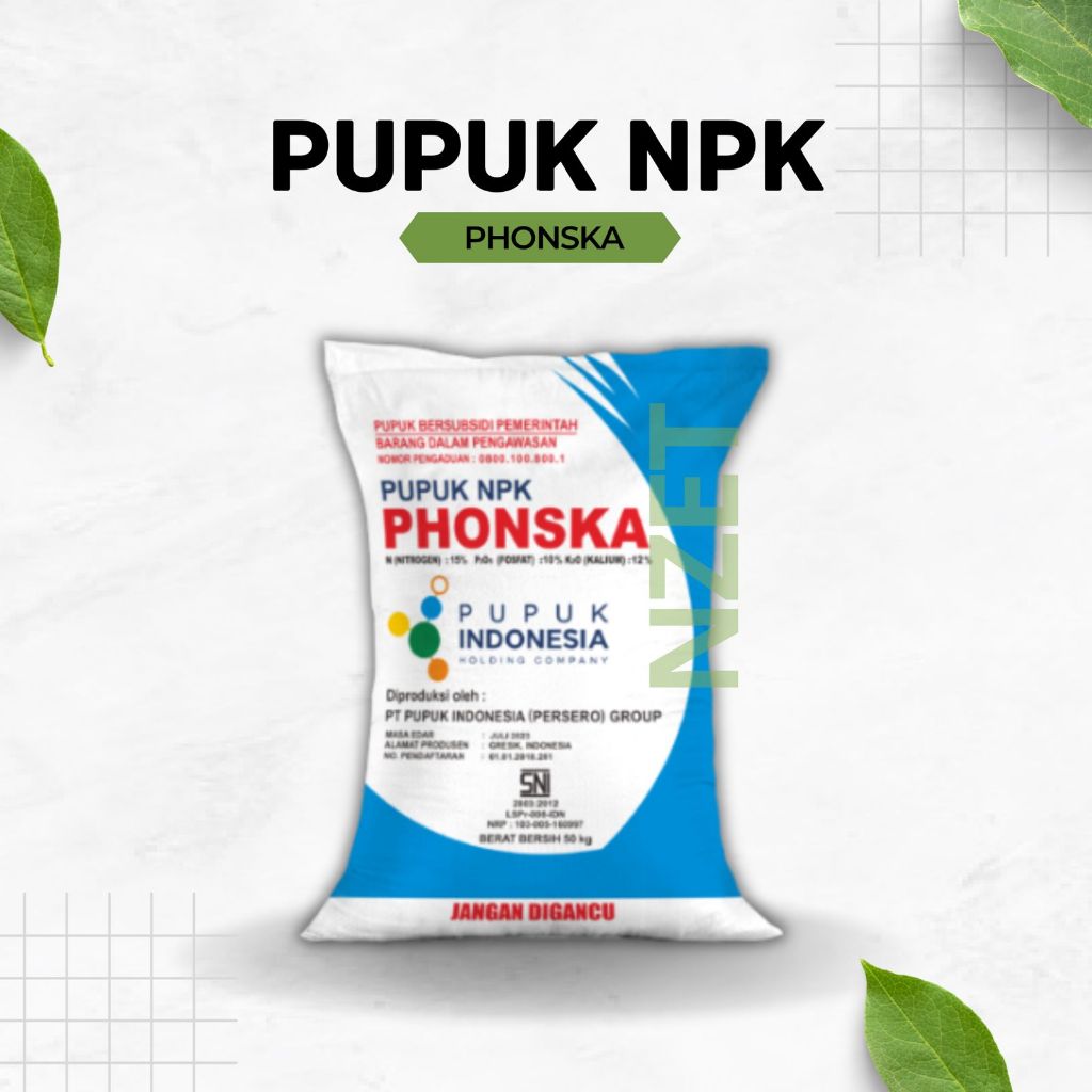 Jual PUPUK PONSKAH | Shopee Indonesia