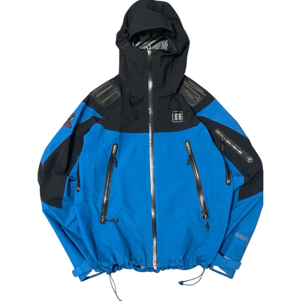 Jual jacket outdoor kolon sport goretex pro emergency | Shopee Indonesia