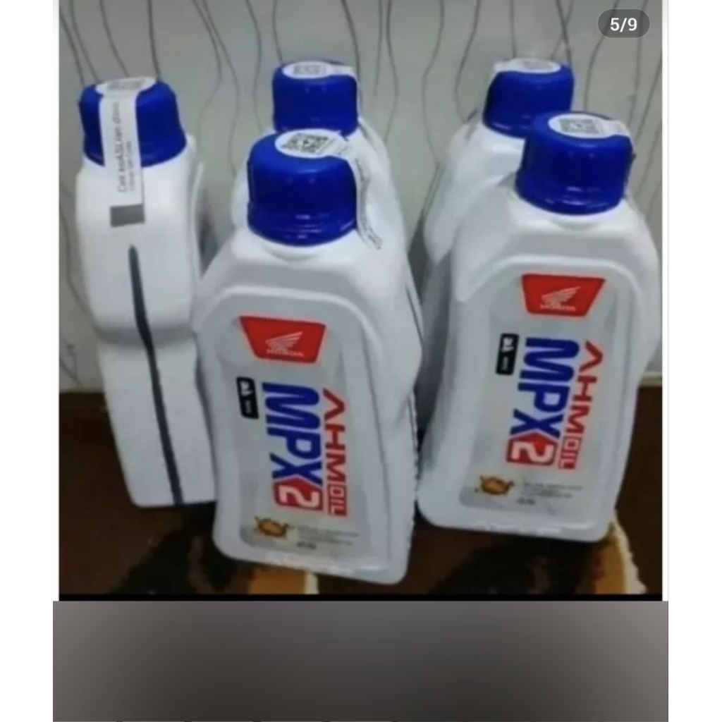 Jual Oli Mpx2 10W-30 0.8L (Idemitsu Barcode) | Shopee Indonesia