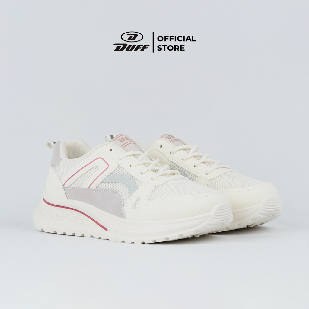 Jual Duff Official - Sepatu Sneakers Wanita - Tista | Shopee Indonesia