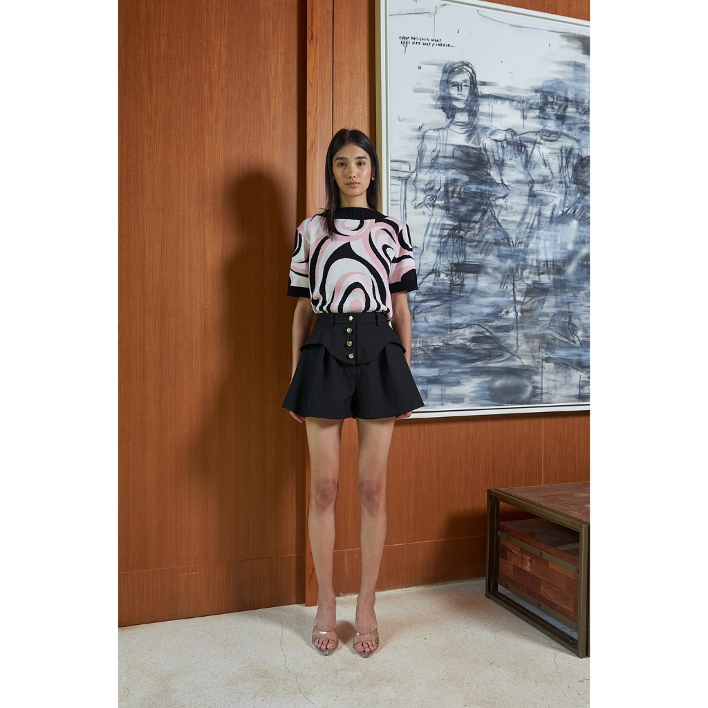 Jual Claude - Lizzie Shorts | Shopee Indonesia