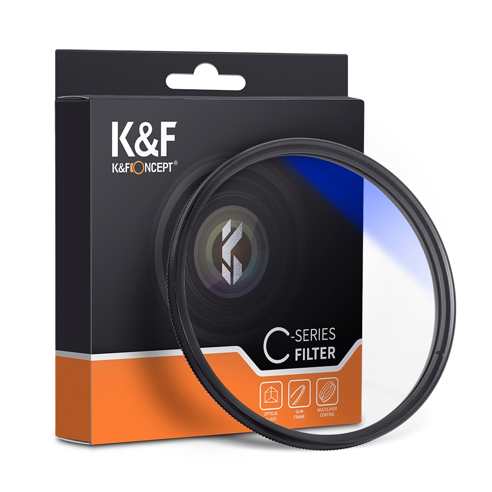 Jual Filter Lensa CPL Nano C Series K&F Concept Blue Coating Multi ...