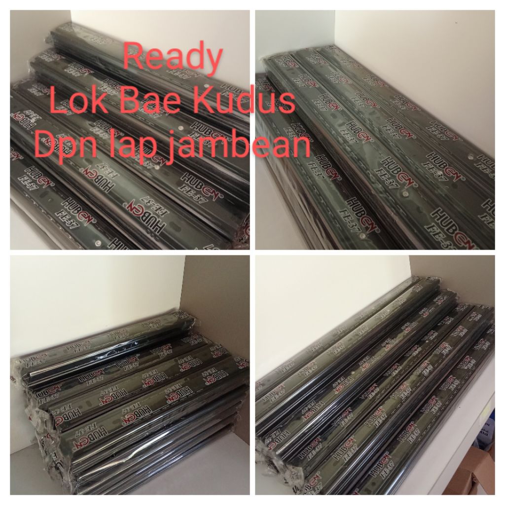 Jual Rel laci huben fe 37 | Shopee Indonesia