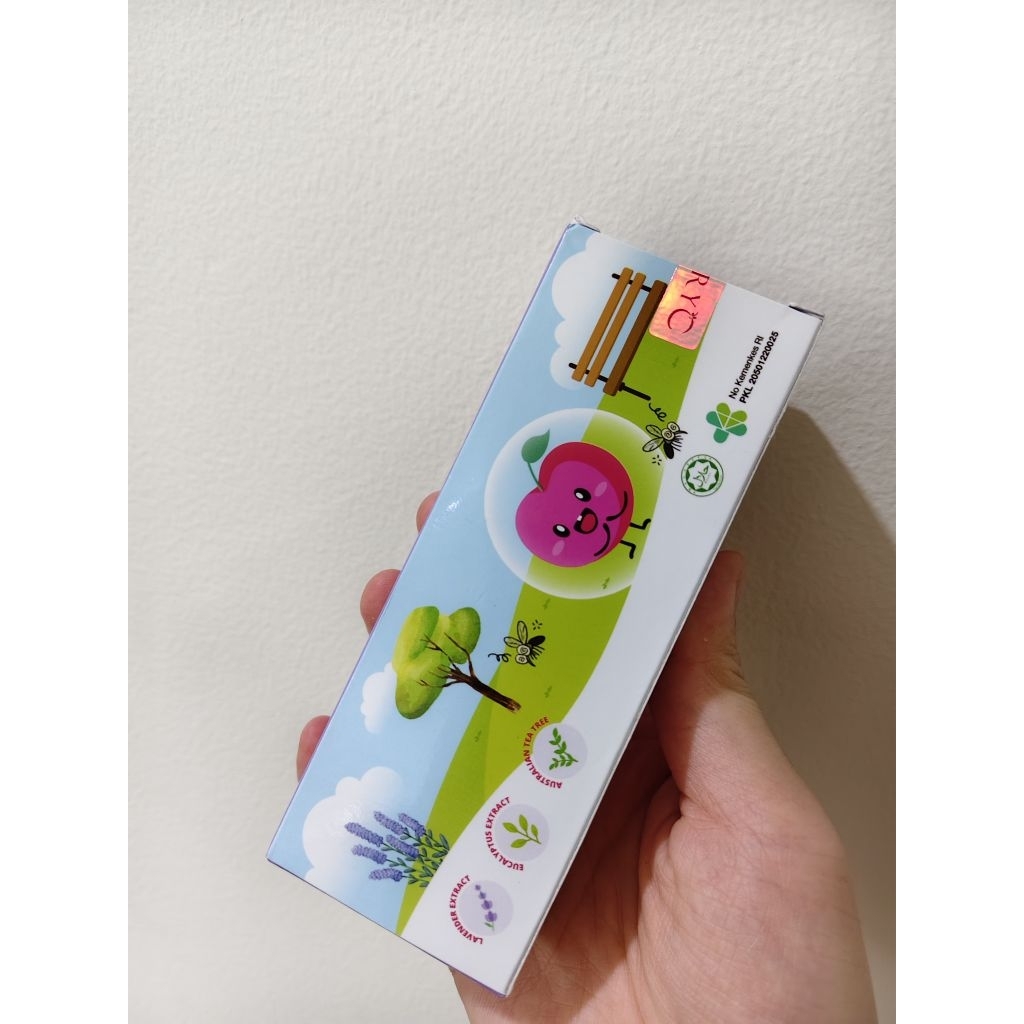 Jual BerryC Buh Bye Bugs Mosquito Repellent Spray 100ml Spray Anti ...