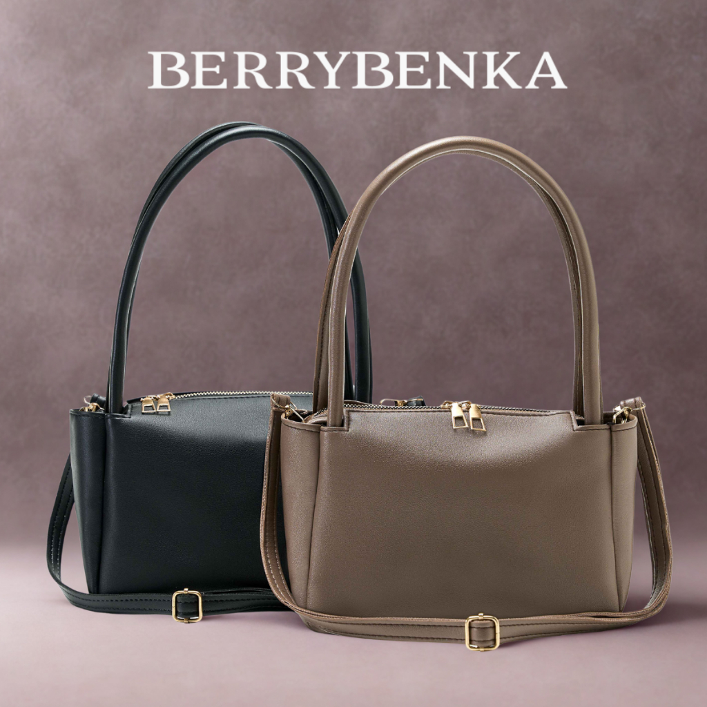 Jual Berrybenka - Tas Bahu Selempang Wanita Tekka Alera Shoulder Bag ...