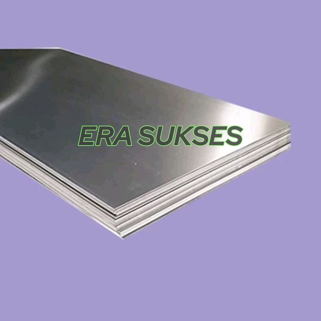 Jual plat alumunium asli plate sheet tebal 1mm x 25cm x 100cm | Shopee ...