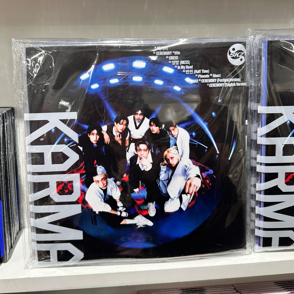 Jual (READY STOCK) STRAY KIDS - 4th Full Album [KARMA] (Karma Ver ...
