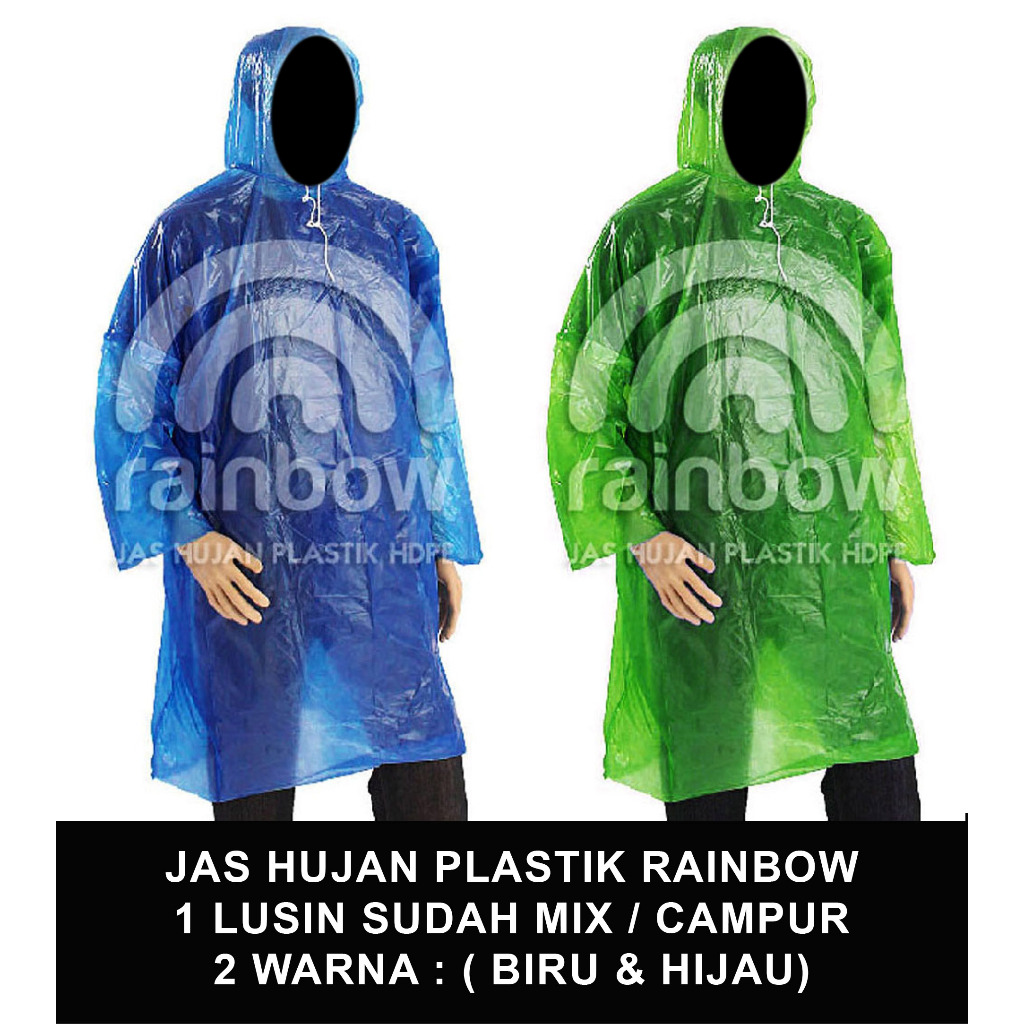 Jual Protection Suit APD - Jas Hujan Plastik - Jas Hujan - Baju APD ...