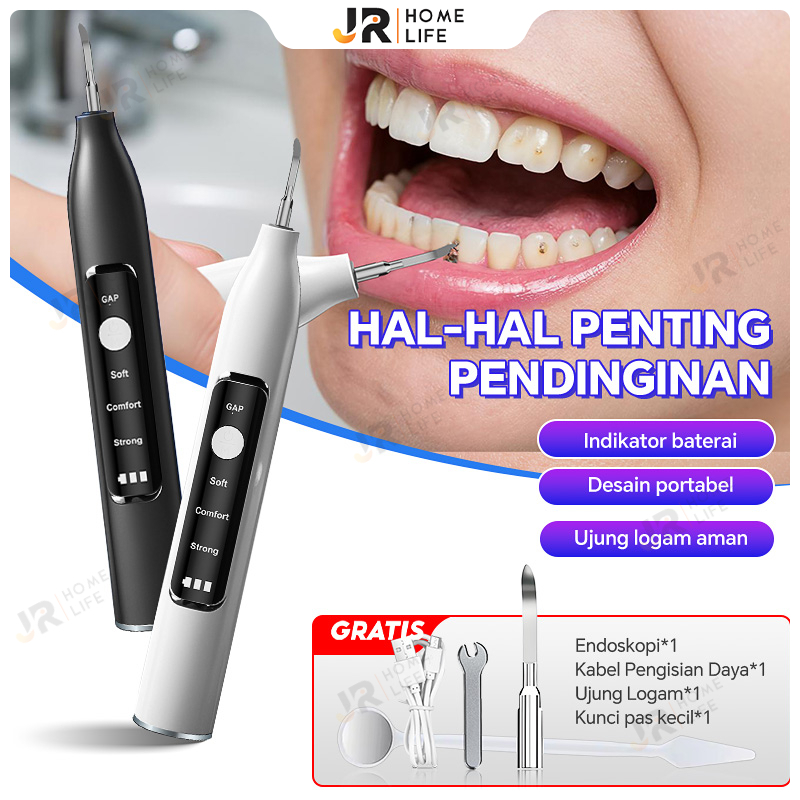 Jual Ultrasonik Pembersih Gigi Scaler Gigi Dental Scaling Alat ...
