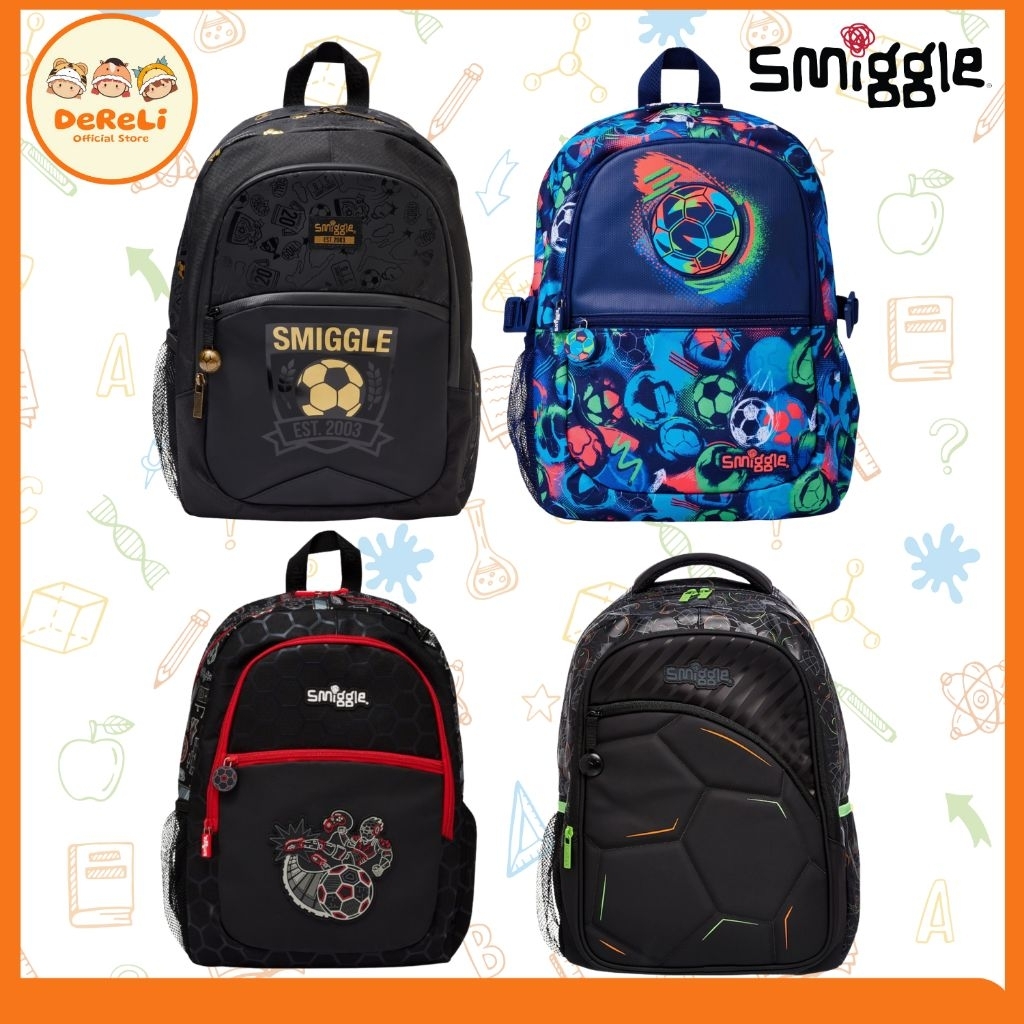 Jual (Soccer Series) Smiggle - Smiggle YKK - Smiggle Teeny - Smiggle ...