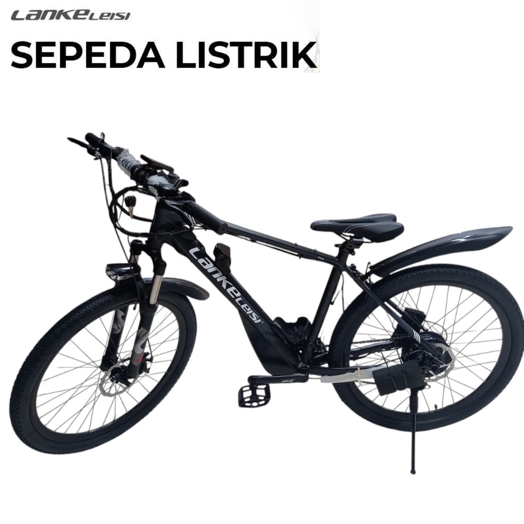 Jual Sepeda Listrik Sepeda Elektrik Gunung MTB Smart Moped 48V 10.4AH ...