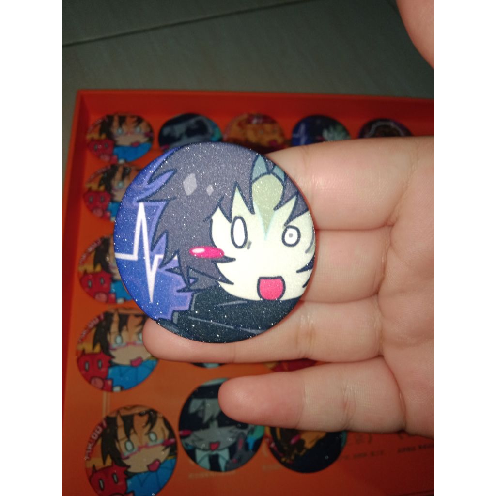 Jual [ DOFF ] ROBLOX FORSAKEN pin peniti | Shopee Indonesia