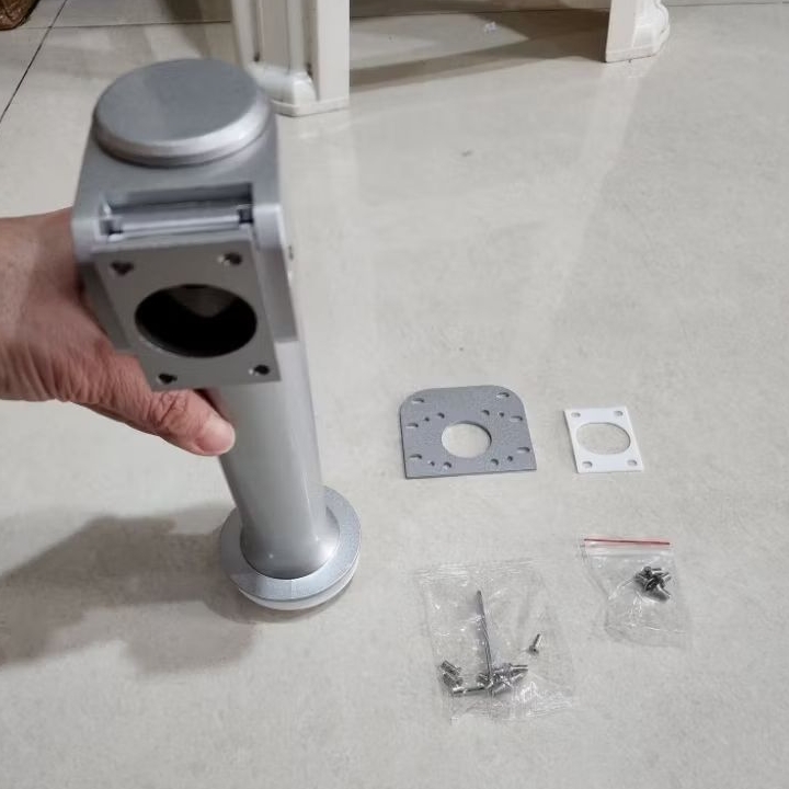 Jual Stang Bracket Pendek buat Face Recognition Access Control Face ...