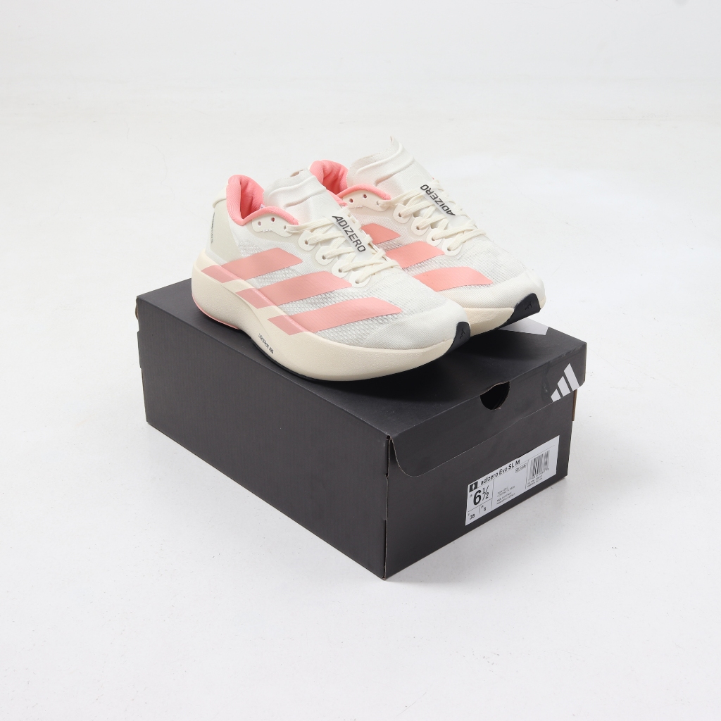 Jual Adidas Adizero Evo SL Vanilla Pink | Shopee Indonesia