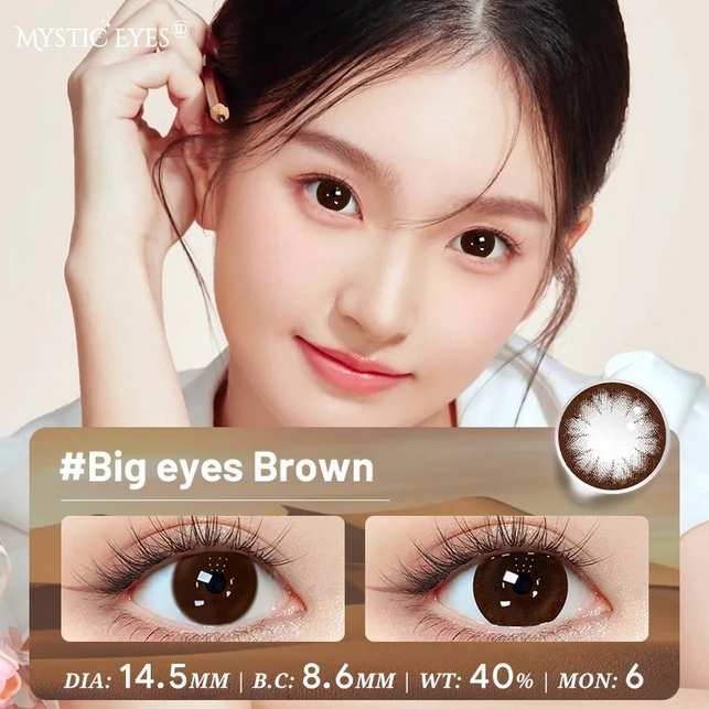 Jual SOFLEN NORMAL MY MYSTIC EYES | ALL WARNA SOFLEN MYSTIC EYES ...