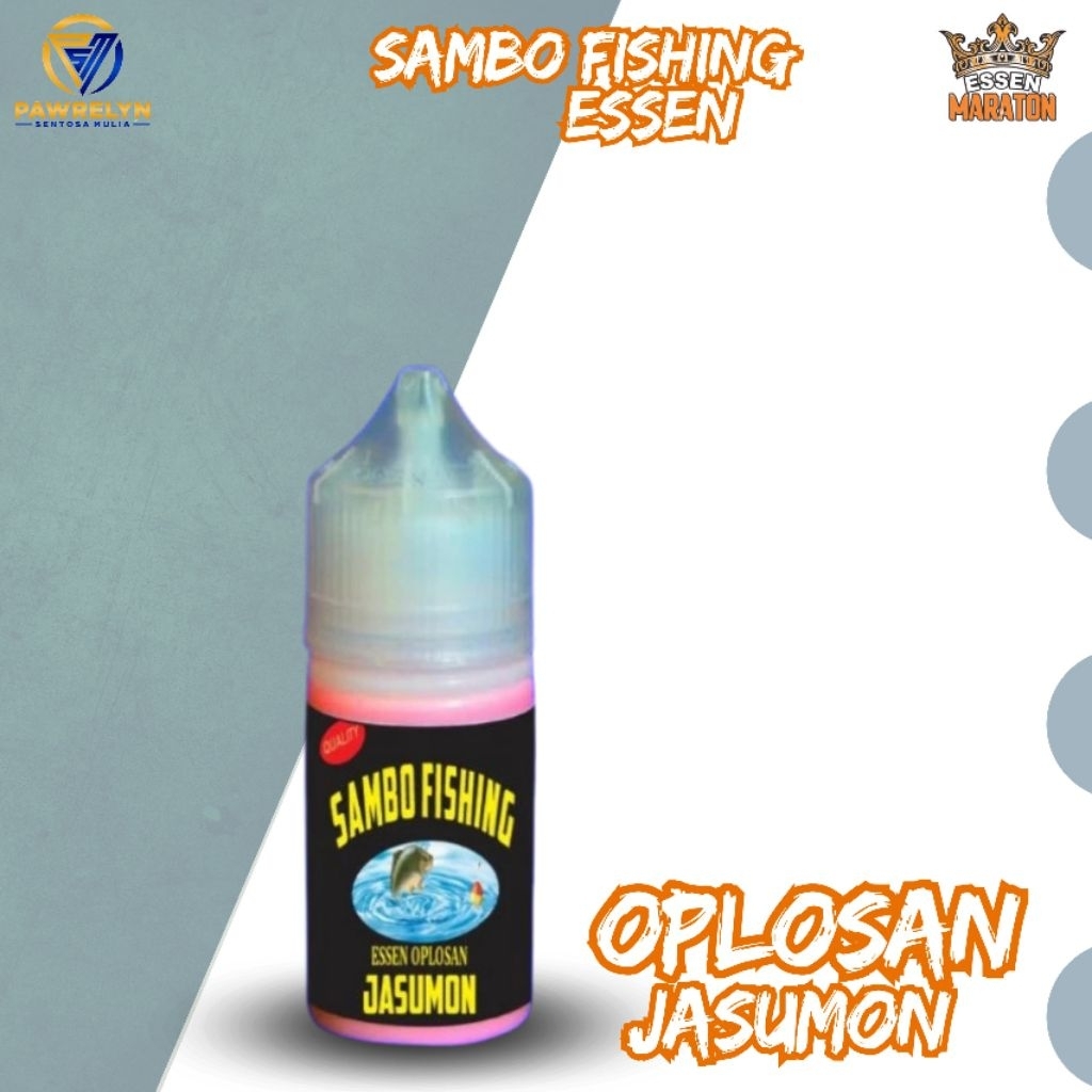 Jual Maraton - Essen Sambo Fishing oplosan jasumon Essen Ikan semua ...