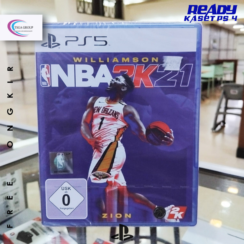 Jual PS5 NBA 2k24 / PS5 NBA 2K24 / PS 5 Nba2k24 Black Mamba Edition ...