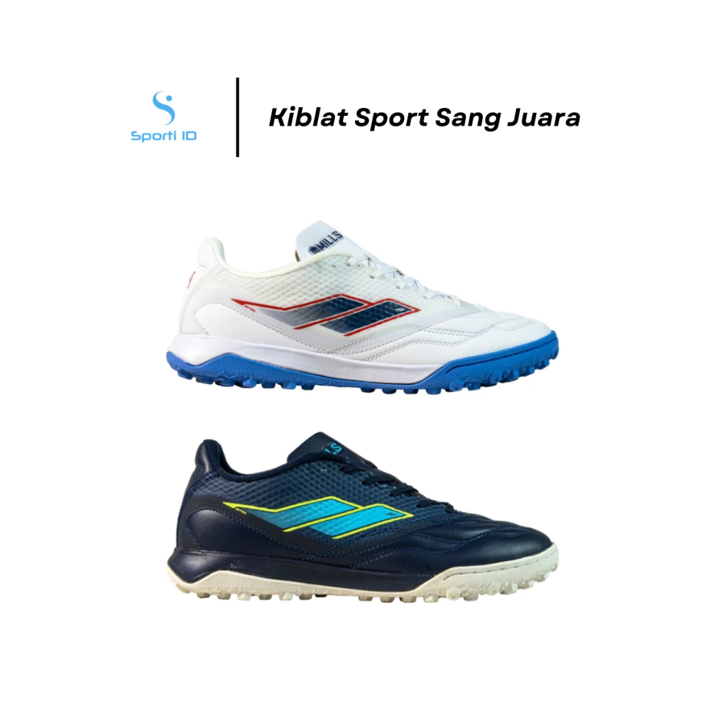Jual Sepatu Mini Soccer Mills Astro Spartan M2 Prime Turf - 2 Pilihan ...
