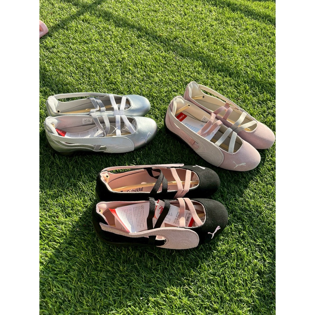 Jual Sepatu ballet olahraga fashion cewe ballet ready size 36-41 ...
