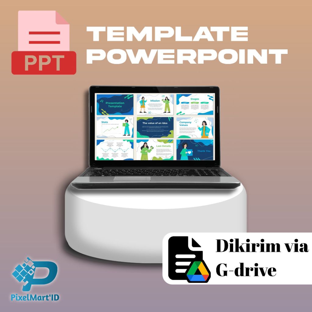 Jual 1000++ TEMPLATE POWERPOINT PREMIUM | TEMPLATE ANIMASI | TEMPLATE ...