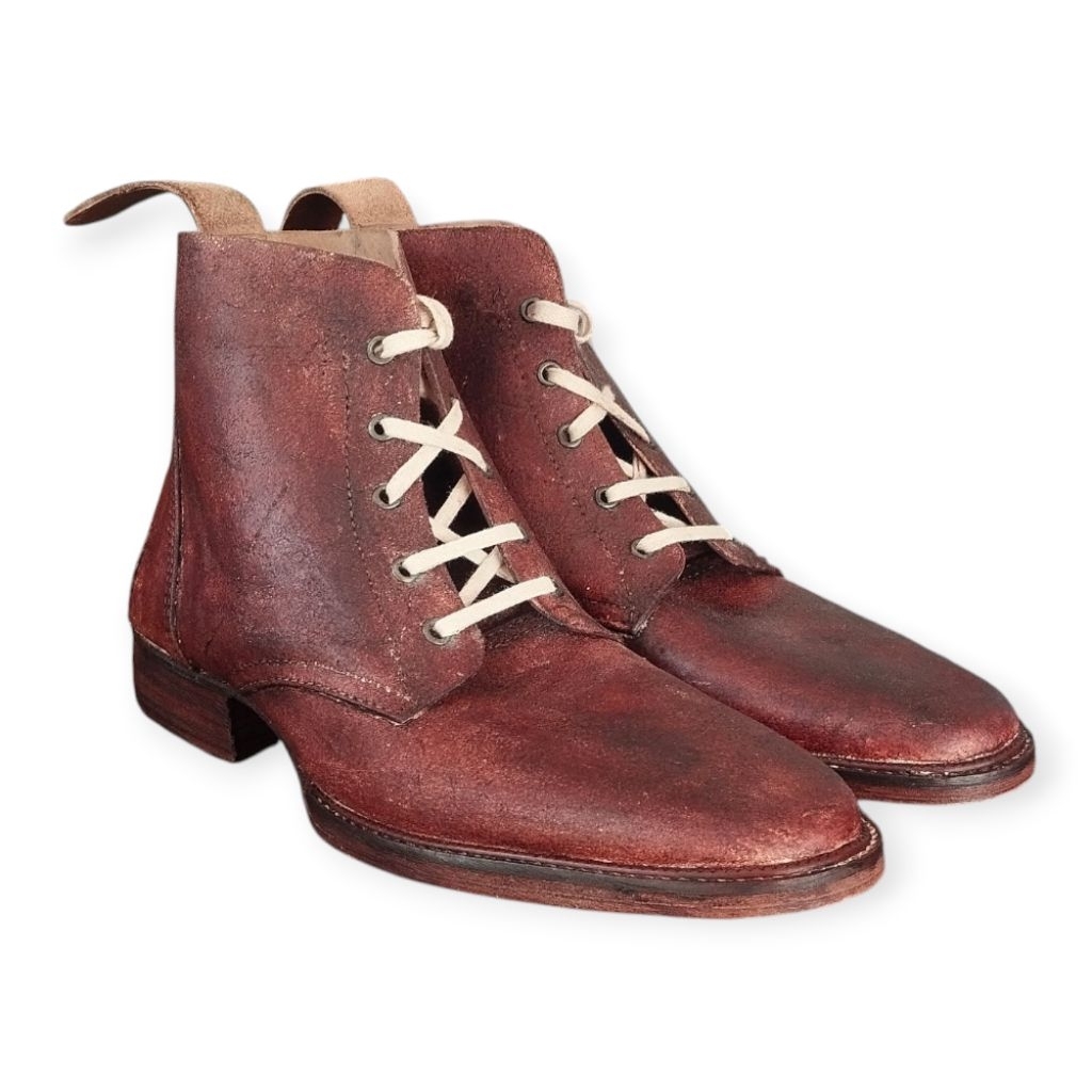 Jual TBV Factory - IJA Showa 5 Boots, Sepatu Tentara Jepang Perang ...