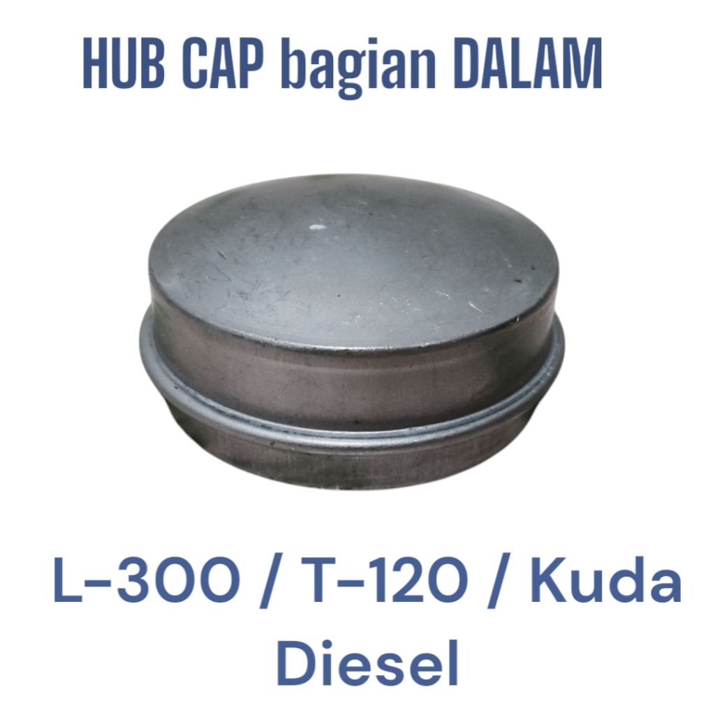 Jual Hub Cap Inner L300 L039 T120 Kuda Diesel Tutup Dop Roda Bagian ...