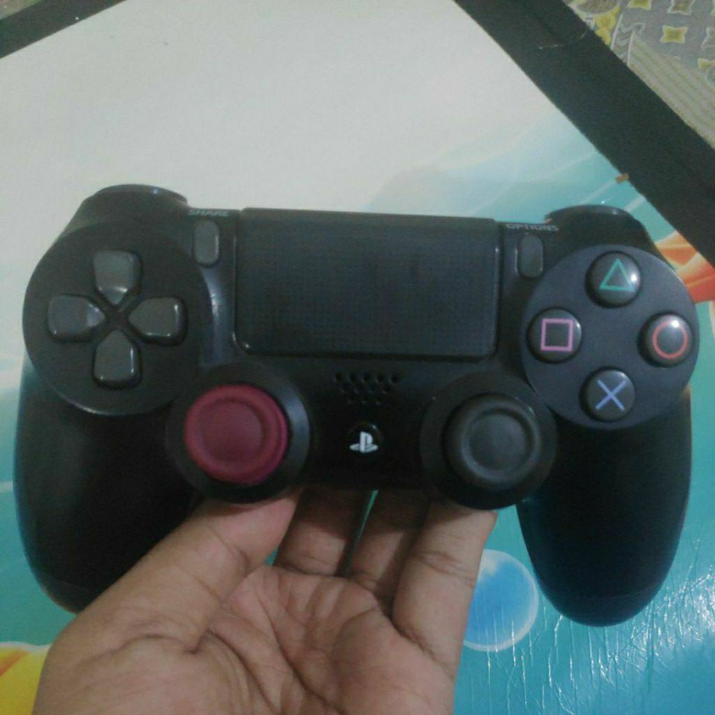 Jual stik ps 4 ori mesin, drift | Shopee Indonesia