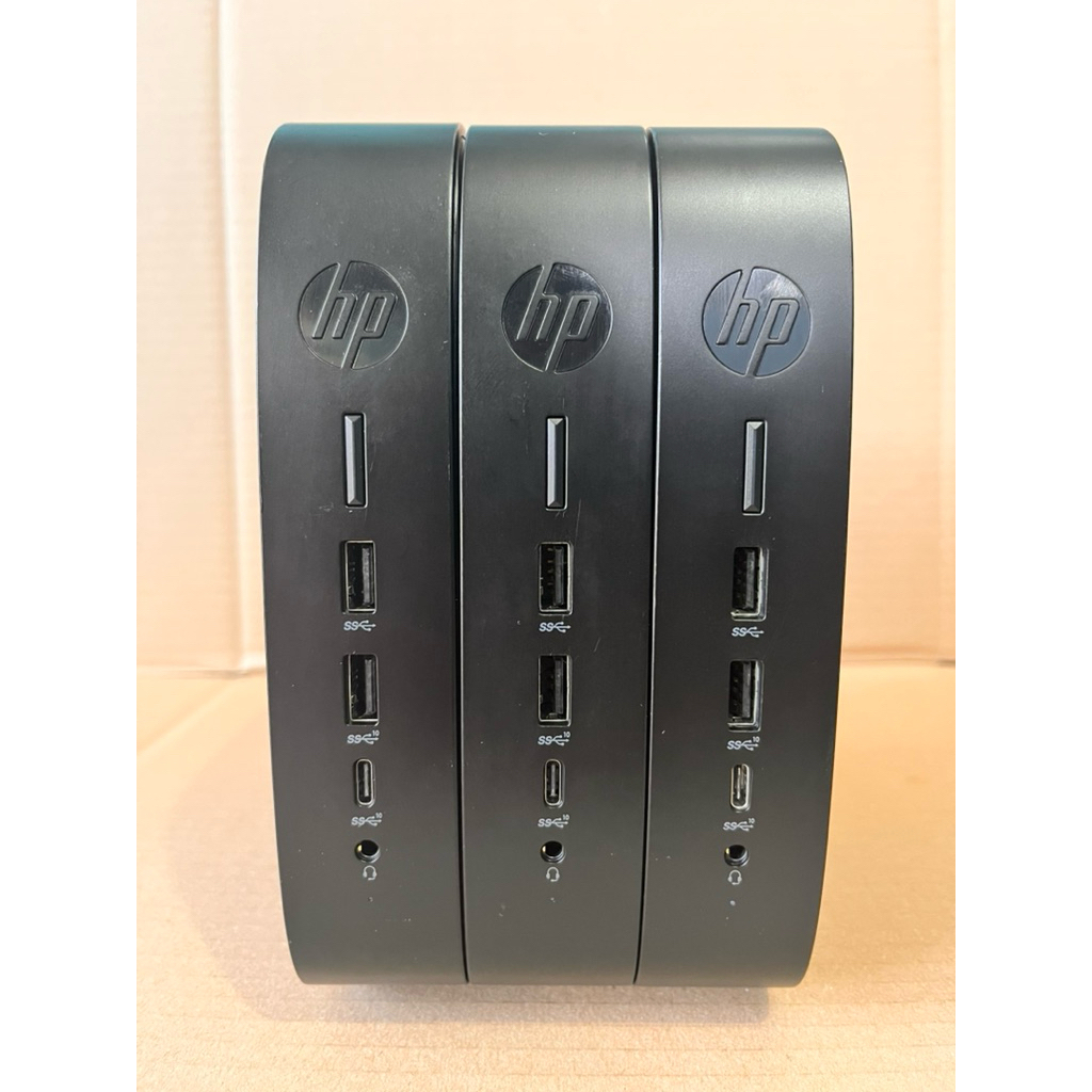 Jual Termurah Keluaran Terbaru Mini Pc Hp T640 Thin Celint AMD Ryzen ...