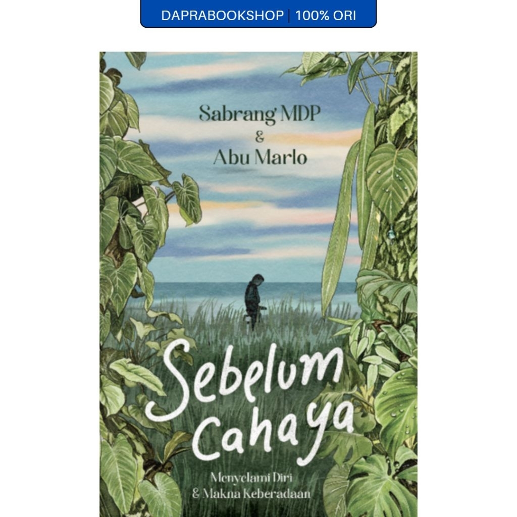 Jual Sebelum Cahaya - Sabrang MDP & Abu Marlo - Mizan | Shopee Indonesia