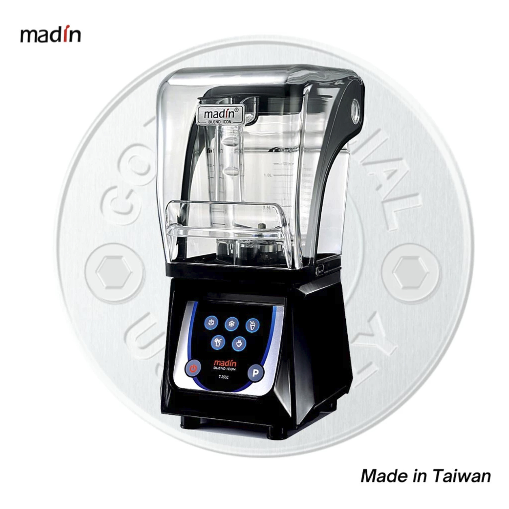 Jual blender madin T 35 se silent Commercial Silent Blender Madin T ...