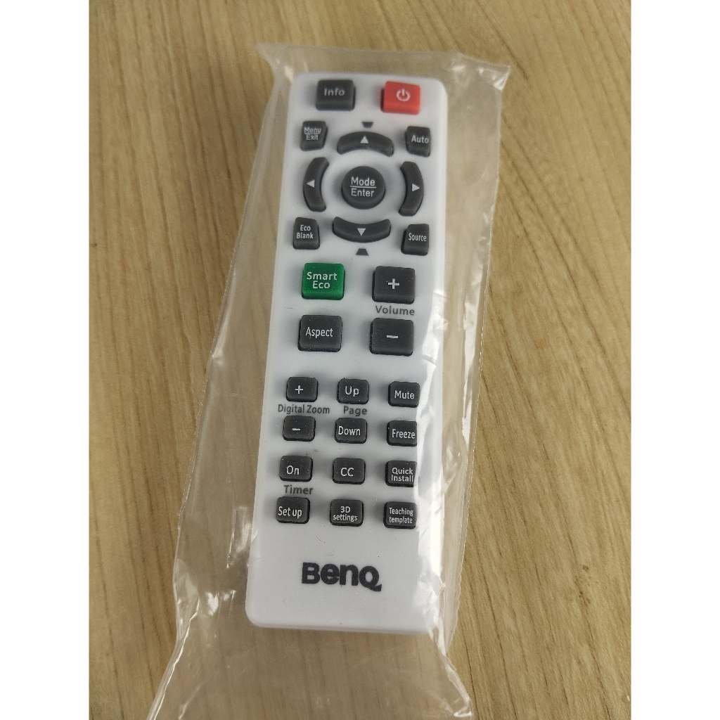 Jual remote projector BenQ original | Shopee Indonesia