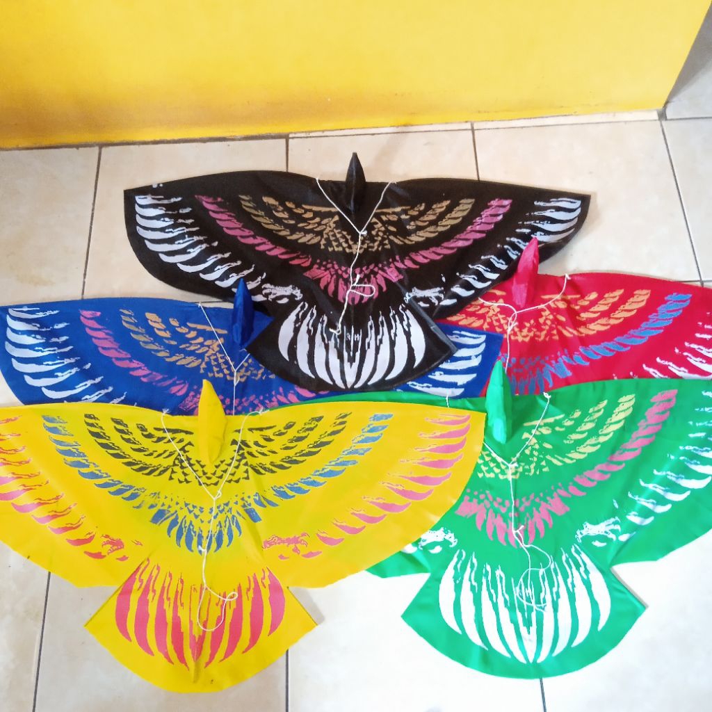 Jual layangan burung hias garuda (NT02) | Shopee Indonesia