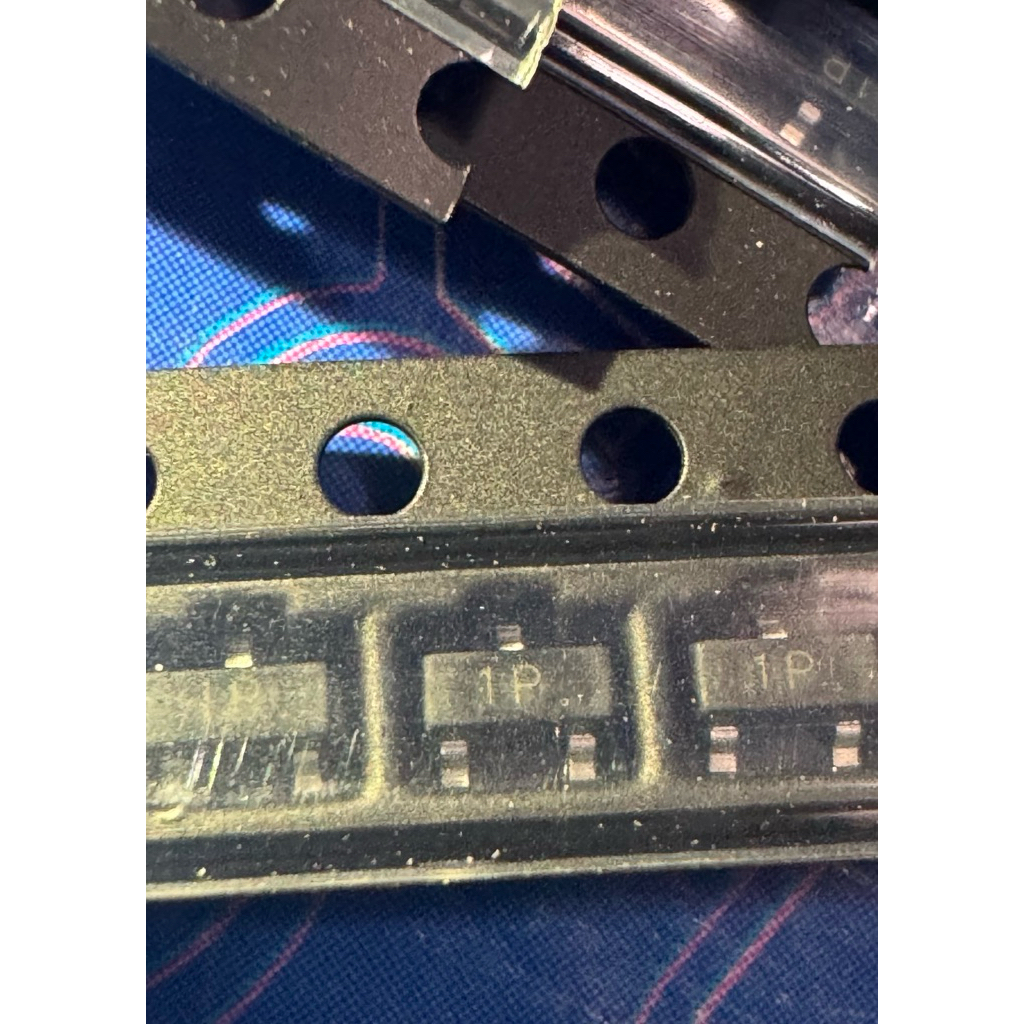 Jual 2N2222 MMBT2222 Mmbt2222A SMD lot 1P transistor SMD | Shopee Indonesia