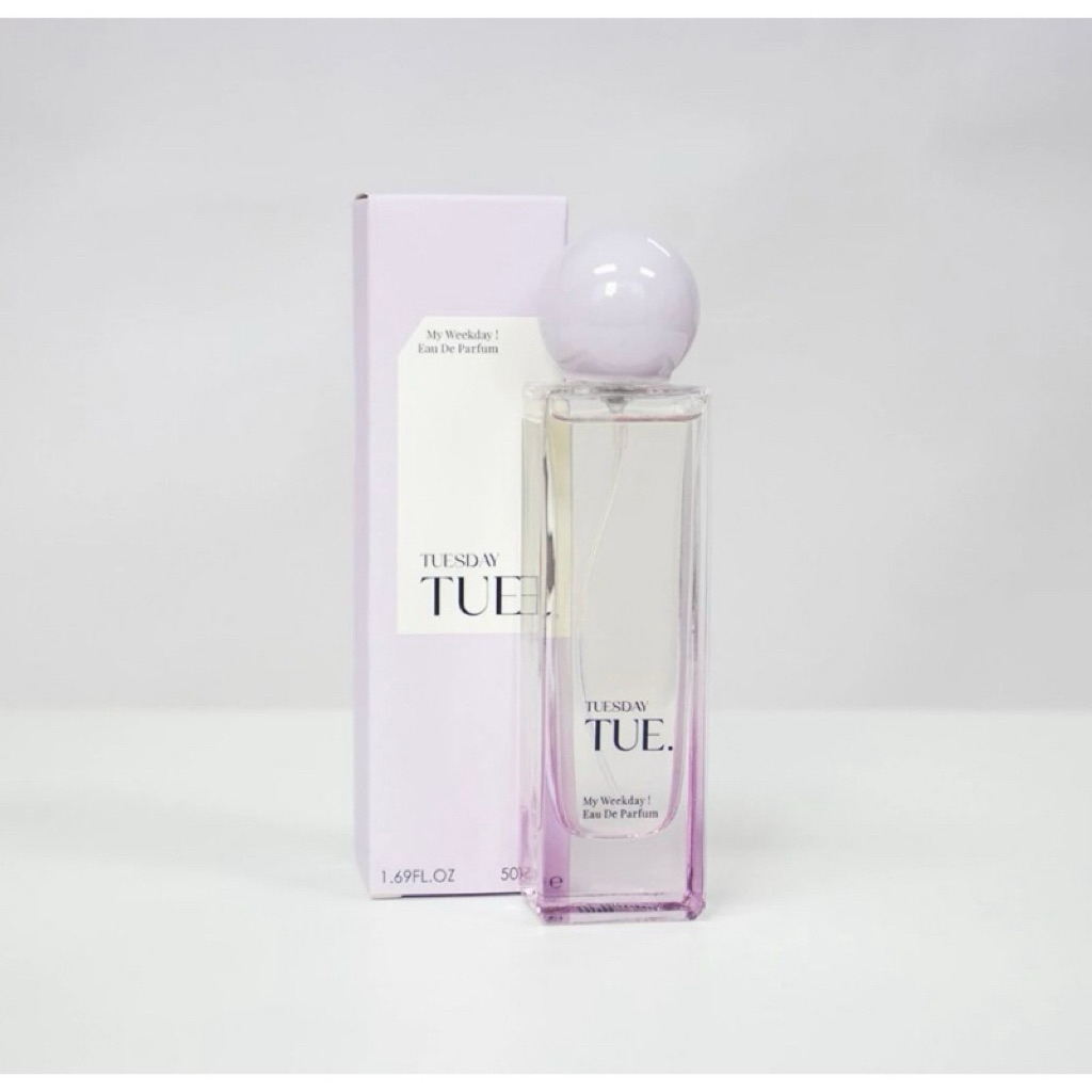 Jual MINISO - Tuesday TUE 50ml | Shopee Indonesia
