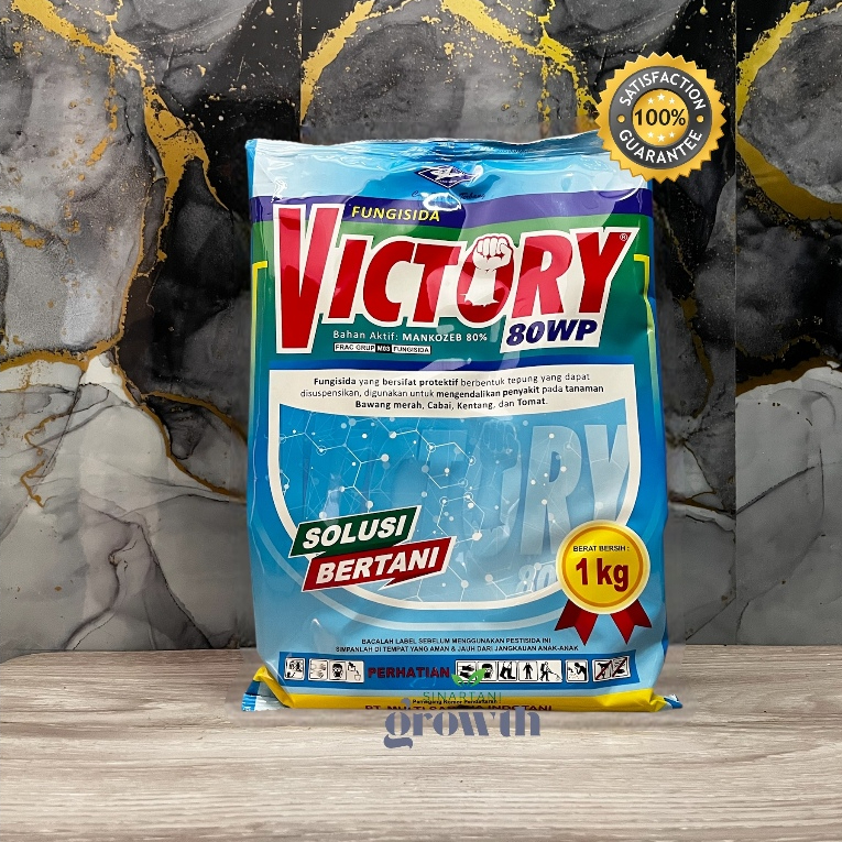 Jual Fungisida Victory 80 WP untuk mengendalikan pada tanaman bawang ...