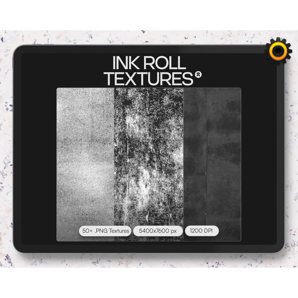Jual Photoshop Texture - Doron Ink Roll Textures | Shopee Indonesia