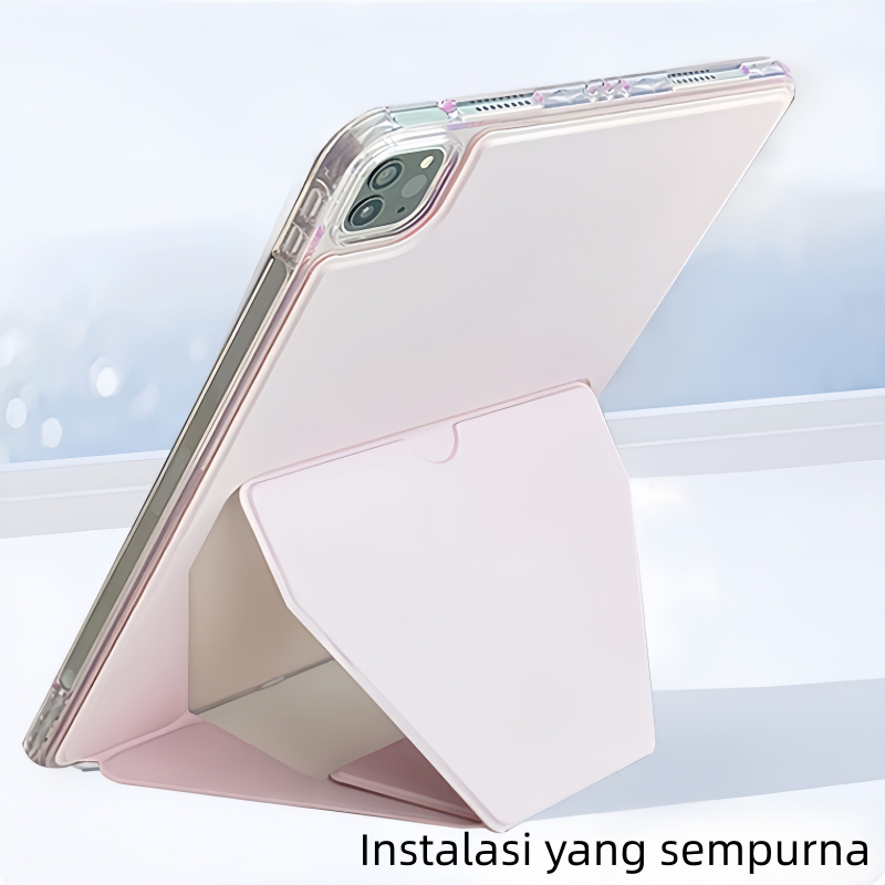 Jual Casing pelindung tablet bergaya yang dapat dilipat multi-sudut for ...