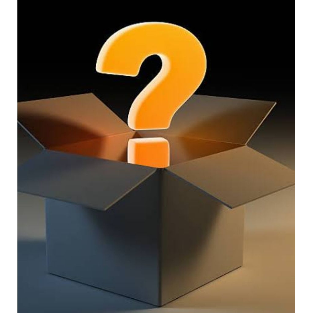 Jual Misteri Box Sedang | Shopee Indonesia