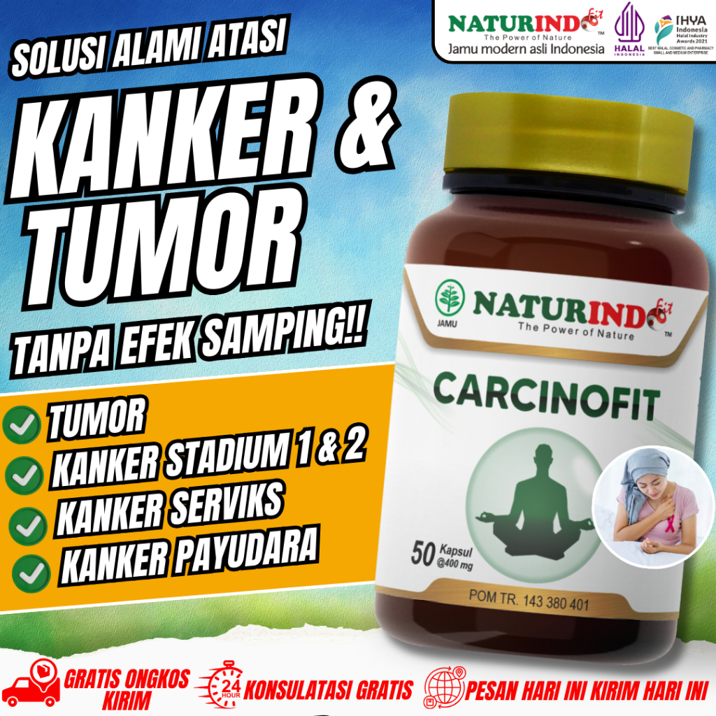 Jual Obat Kanker Tumor Benjolan Payudara Herbal Kangker Serviks Tumor ...