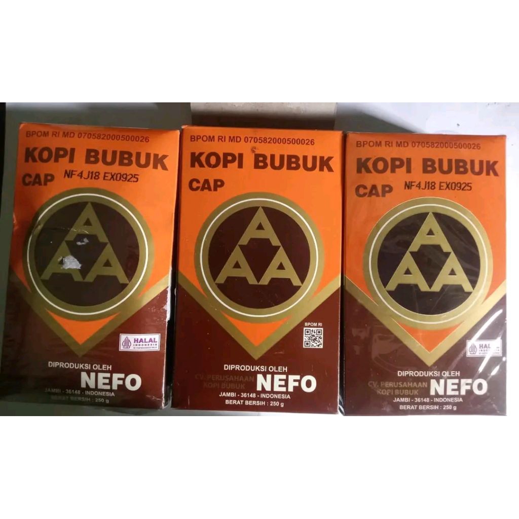 Jual Kopi AAA original | Shopee Indonesia