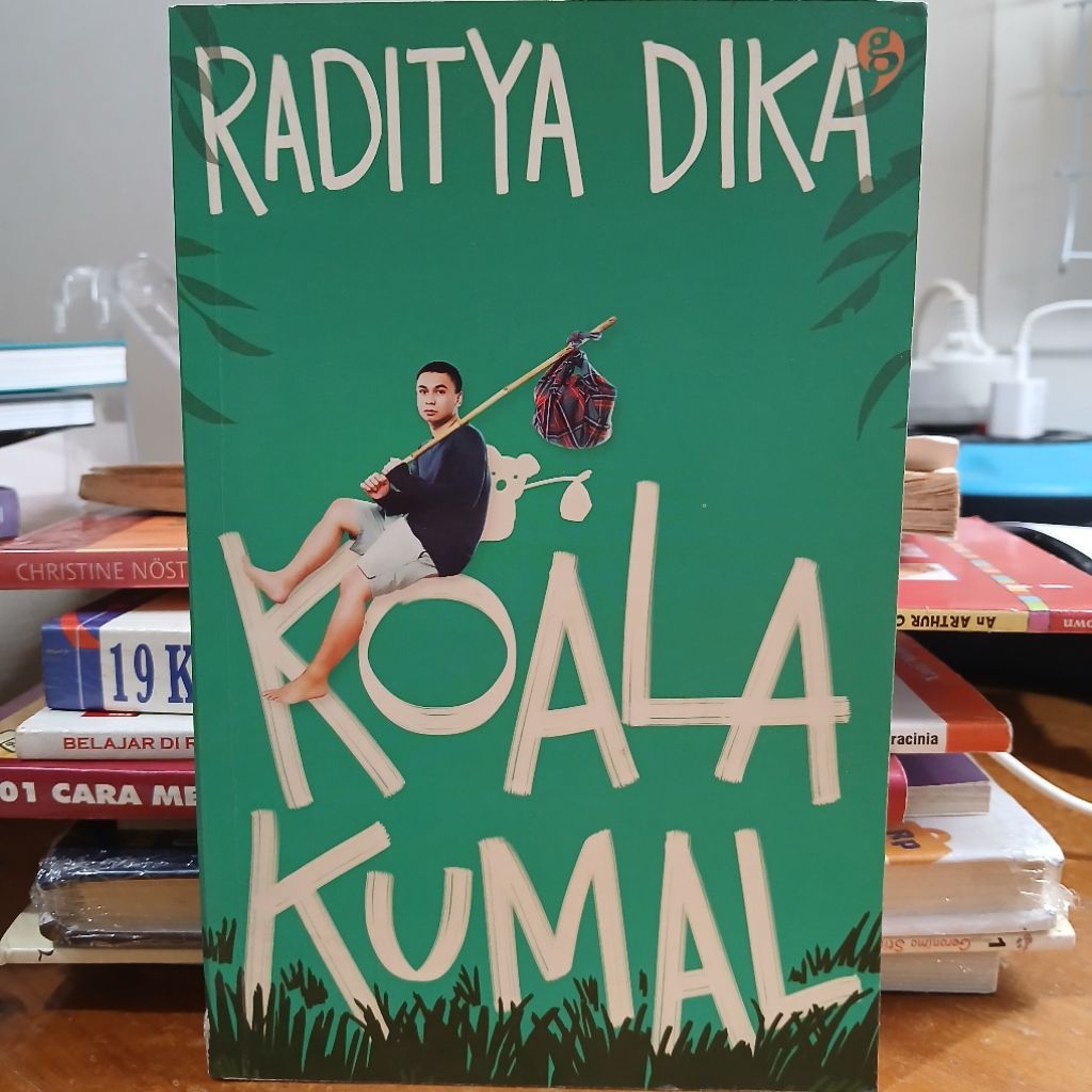 Jual Buku Koala Kumal Raditya Dika Preloved | Shopee Indonesia