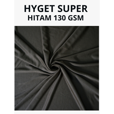 Jual Kain HYGET Tebal Premium Untuk Kaos / Tutup Stand / Backdrop ...