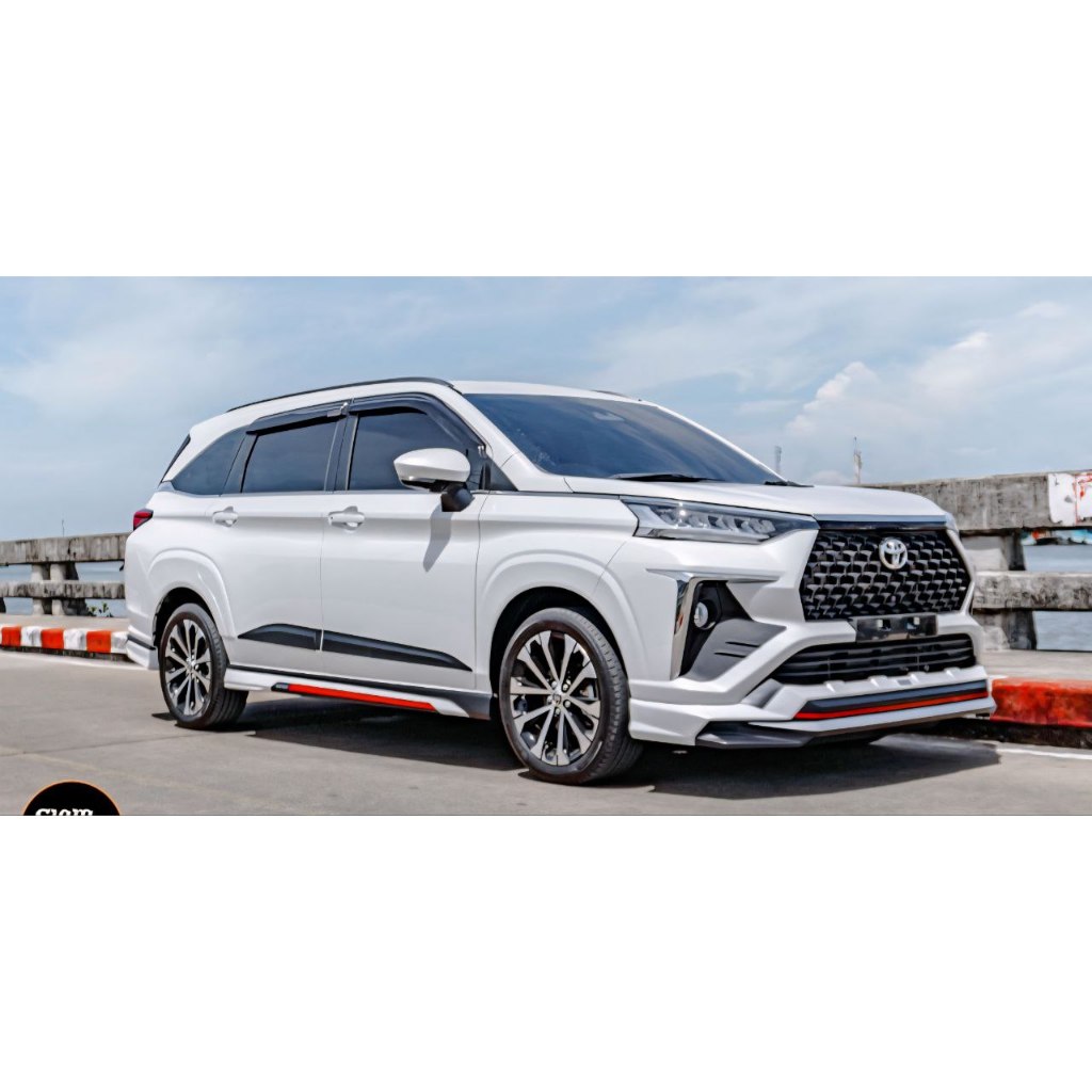 Jual BODYKIT ALL NEW AVANZA VELOZ 2022 2023 2024 2025 BODYKIT AVANZA ...