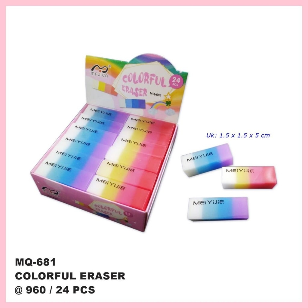 Jual PENGHAPUS PENSIL/ PENGHAPUS FANCY / PENGHAPUS LUCU | Shopee Indonesia