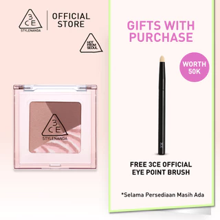 Toko Online 3CE Official Store | Shopee Indonesia
